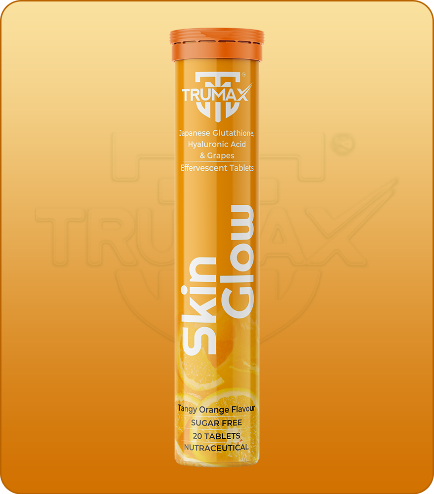 Effervescent Tabs – TruMax Supplement