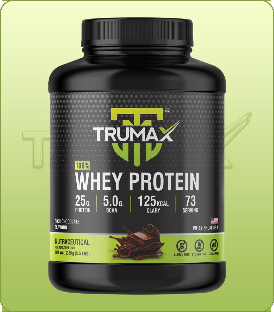 Protein – TruMax Supplement