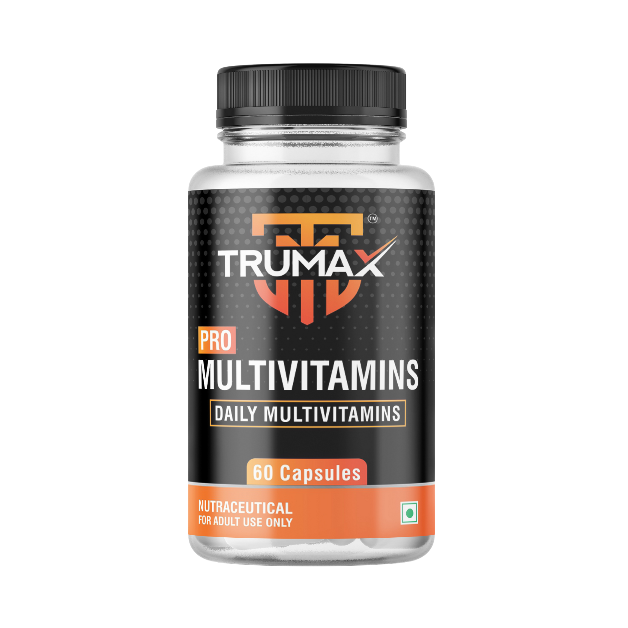 TRUMAX™ PRO MULTIVITAMIS CAPSULE | Vitamins & Minerals – TruMax Supplement