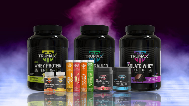 Collections – TruMax Supplement